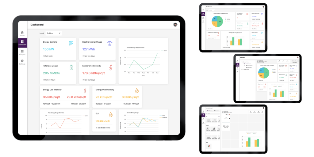 Energy Monitoring System - Bitsol Technologies