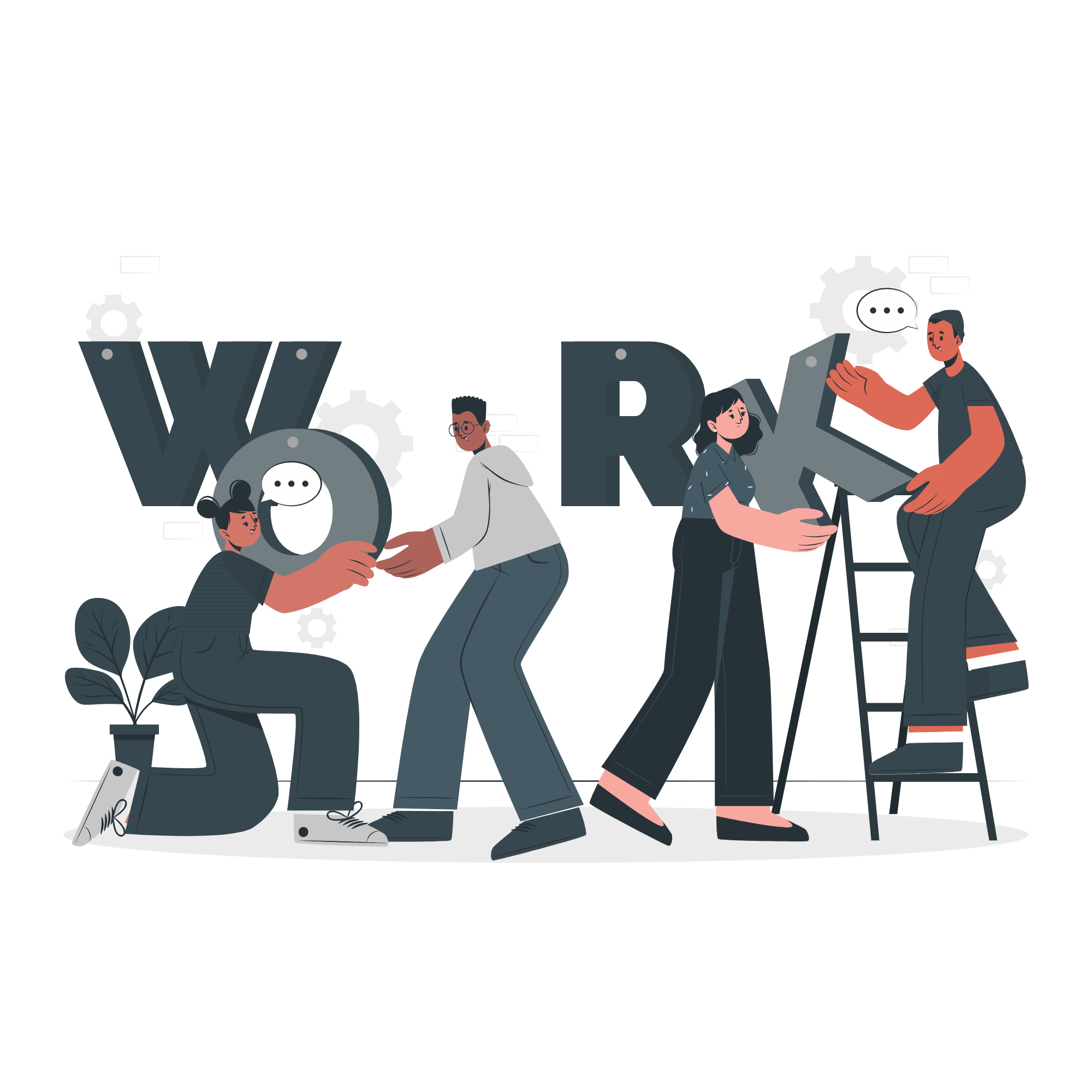 Our Work - Bitsol Technologies