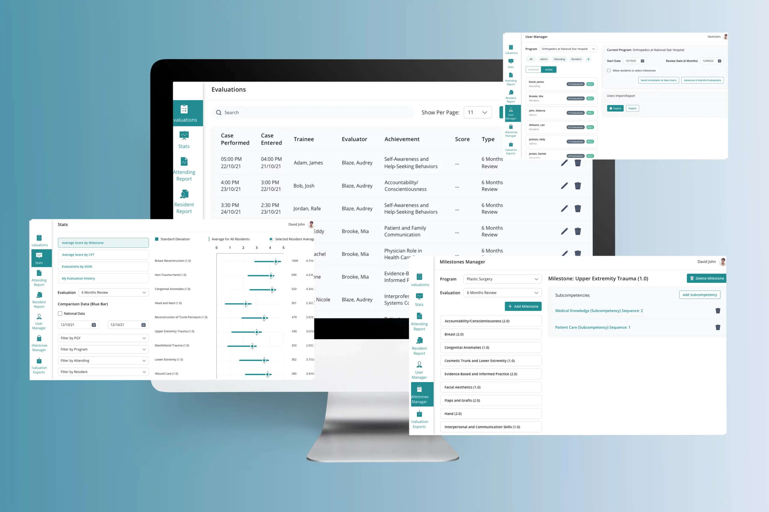 Doctors’ Training Assessment Tool - Bitsol Technologies