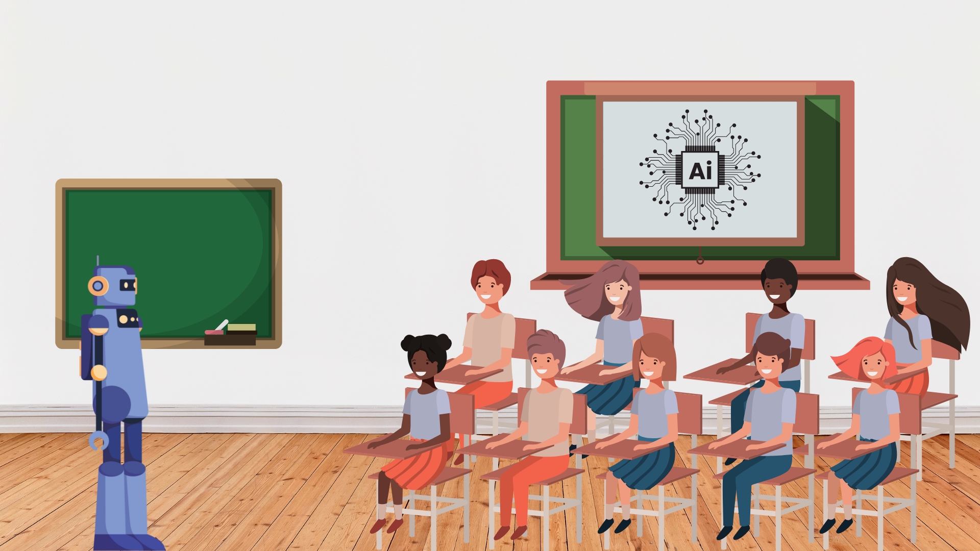 Embracing Artificial Intelligence in the Classroom - Bitsol Technologies